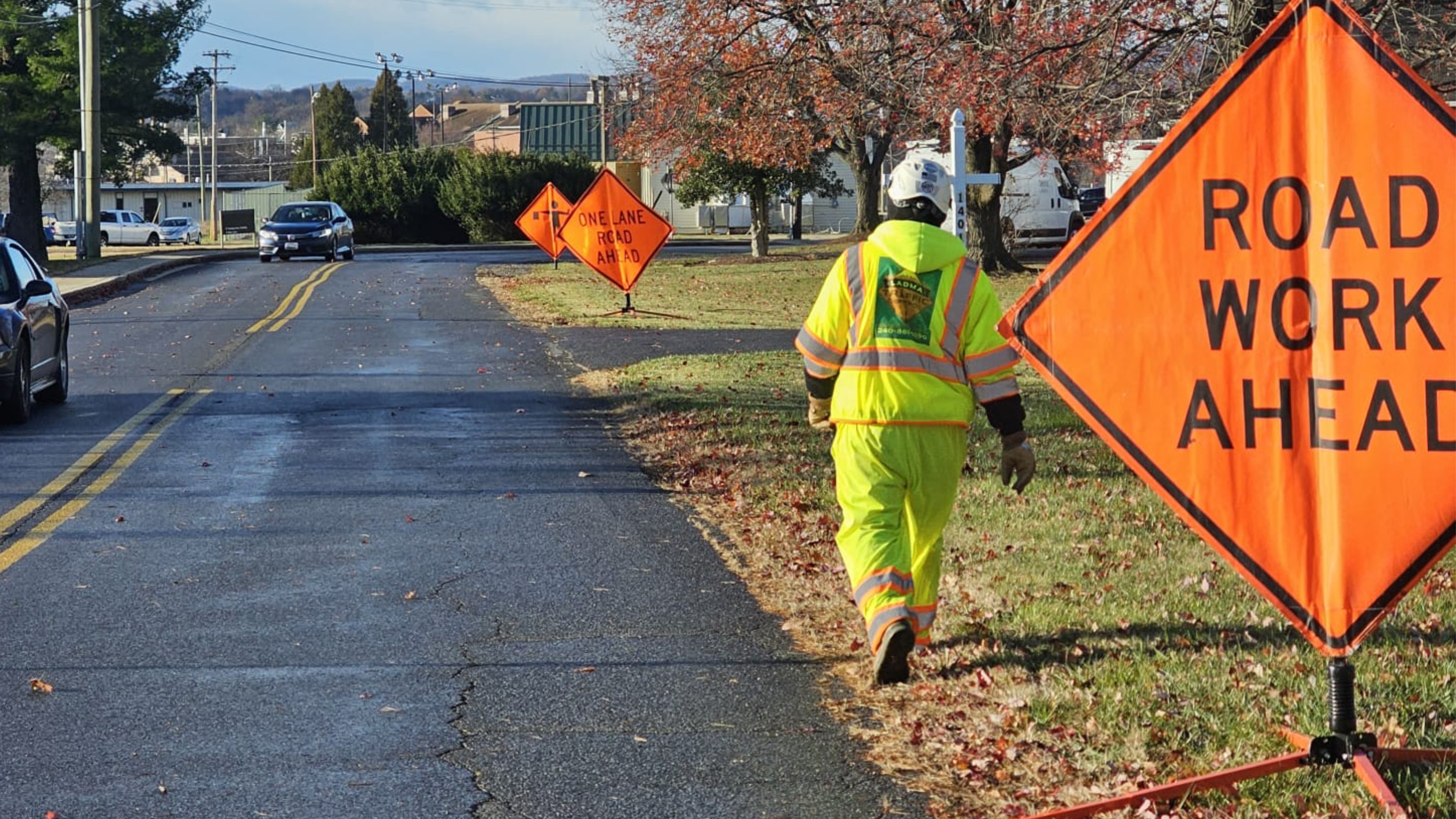 LADMA's Commitment to Work Zone Safety Culture